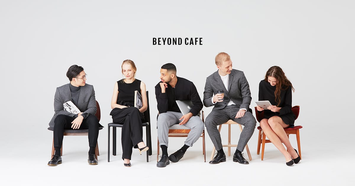 CONTACT │ BEYOND CAFE（ビヨンドカフェ）